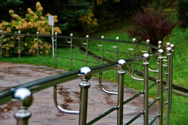 Park railings Stock Photos, Royalty Free Park railings Images ...