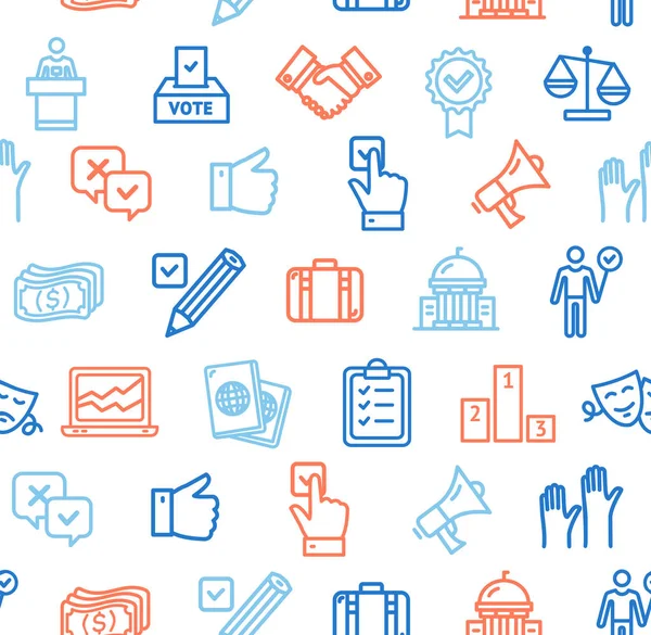 Election signs Vector Art Stock Images | Depositphotos