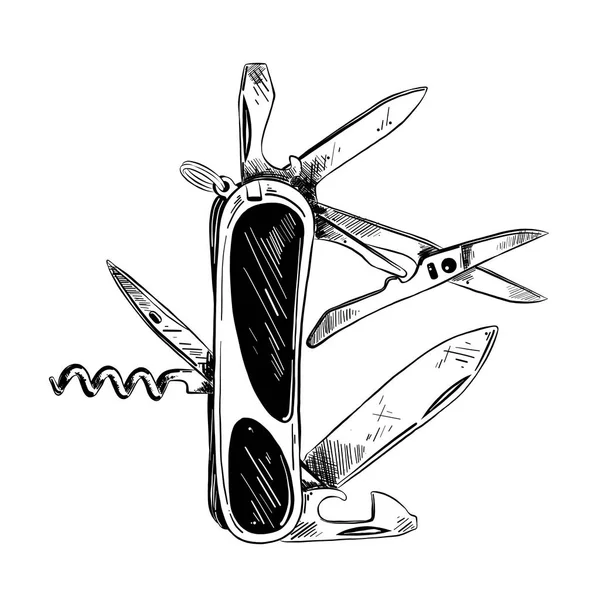 Switchblade Illustration