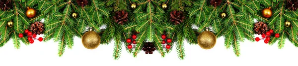 Christmas border landscape Stock Photos, Royalty Free Christmas border ...