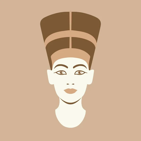 Egyptische koningin nefertiti vektörler | Egyptische koningin nefertiti ...