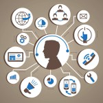 Customer Service Banners Stock Vector Image by ©macrovector #59952431