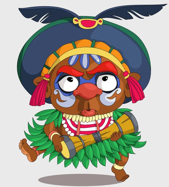 Wildman Stock Vectors, Royalty Free Wildman Illustrations | Depositphotos®