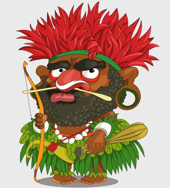 Wildman Stock Vectors, Royalty Free Wildman Illustrations | Depositphotos®