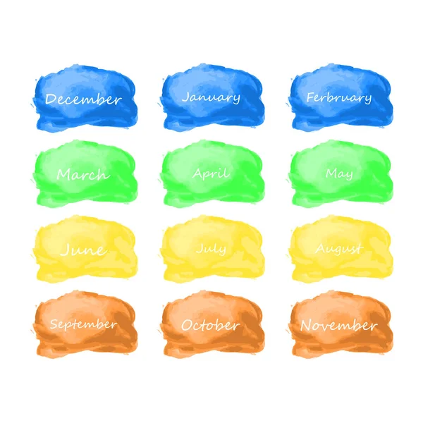 Color splash — Stock Photo © magann #2734850