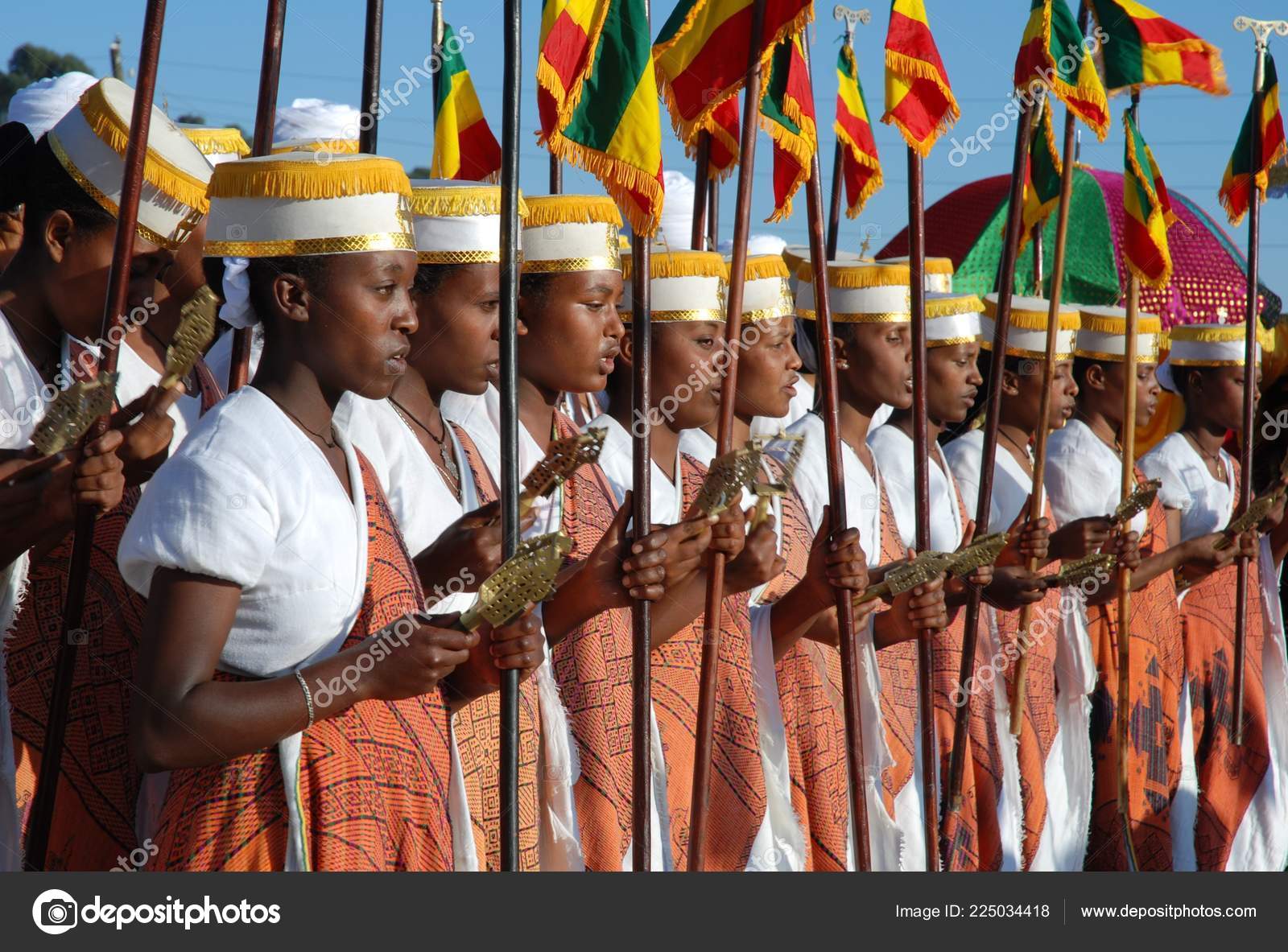 Addis Ababa Girls Telegraph