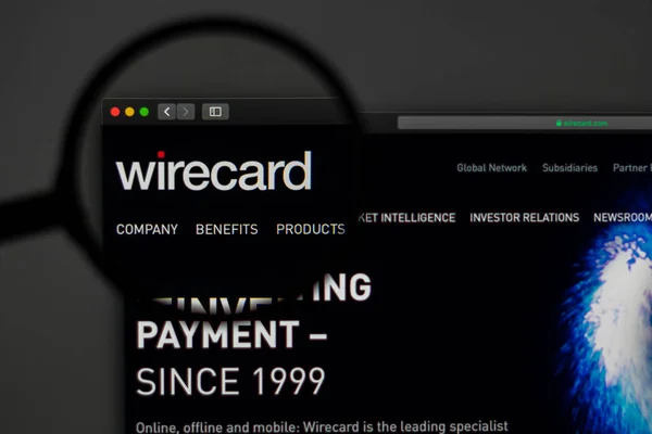 Wirecard Stock Photos, Royalty Free Wirecard Images | Depositphotos