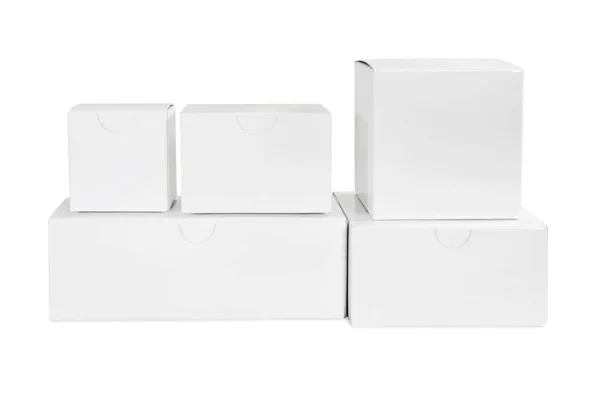 White box packaging Stock Photos, Royalty Free White box packaging ...