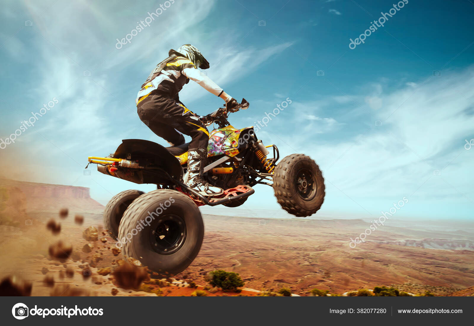Atv Freestyle