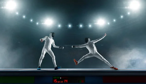 Fencing sport Stock Photos, Royalty Free Fencing sport Images ...