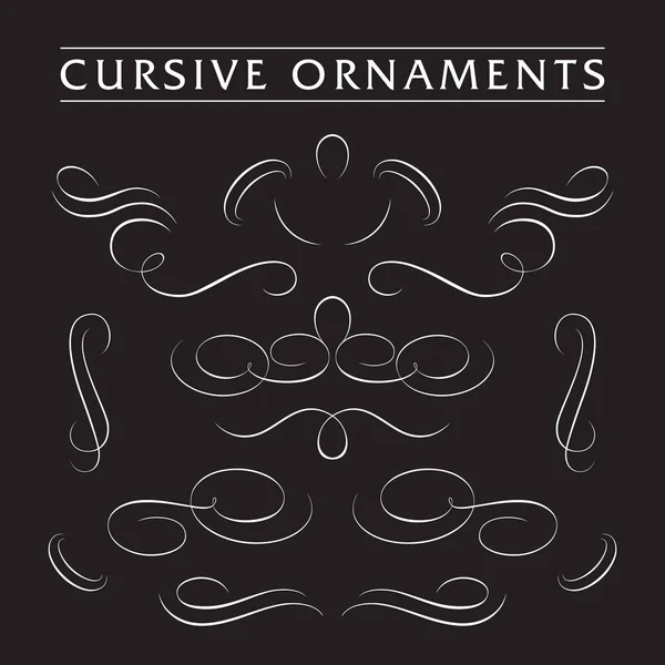 40,600 Cursive design Vector Images | Depositphotos