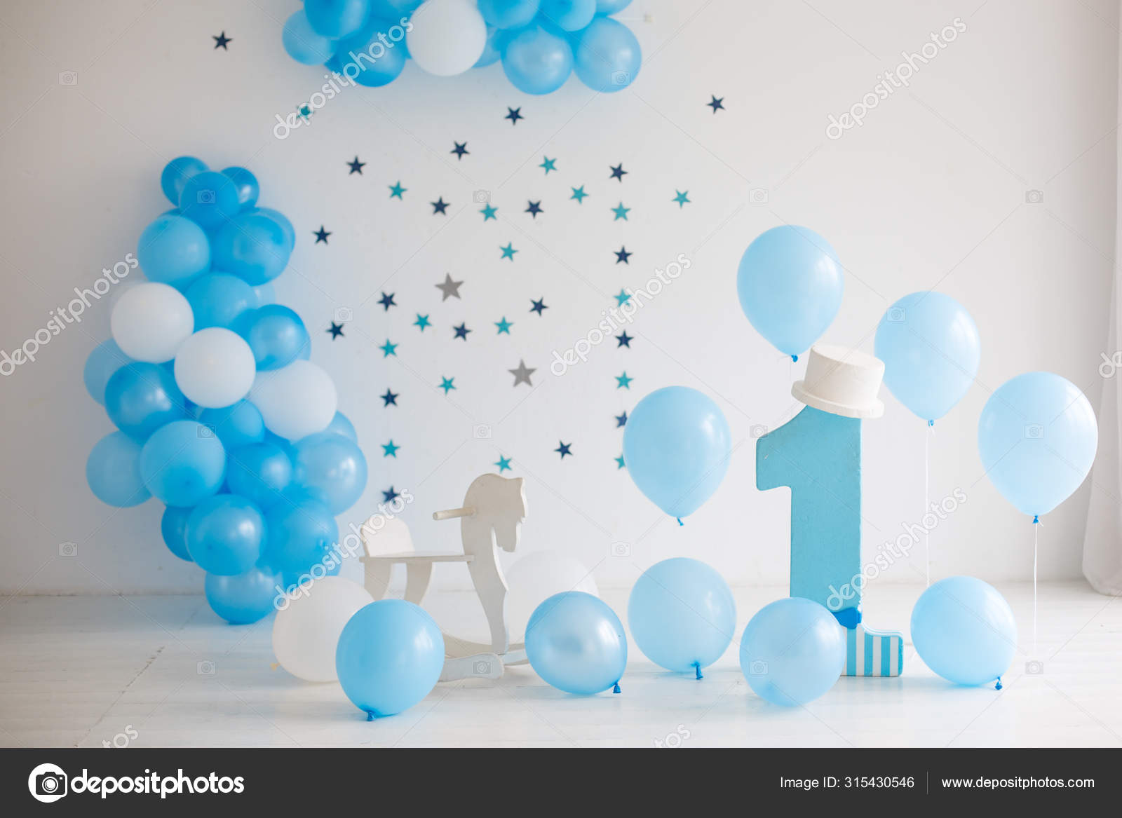 1st Birthday Wallpaper Background