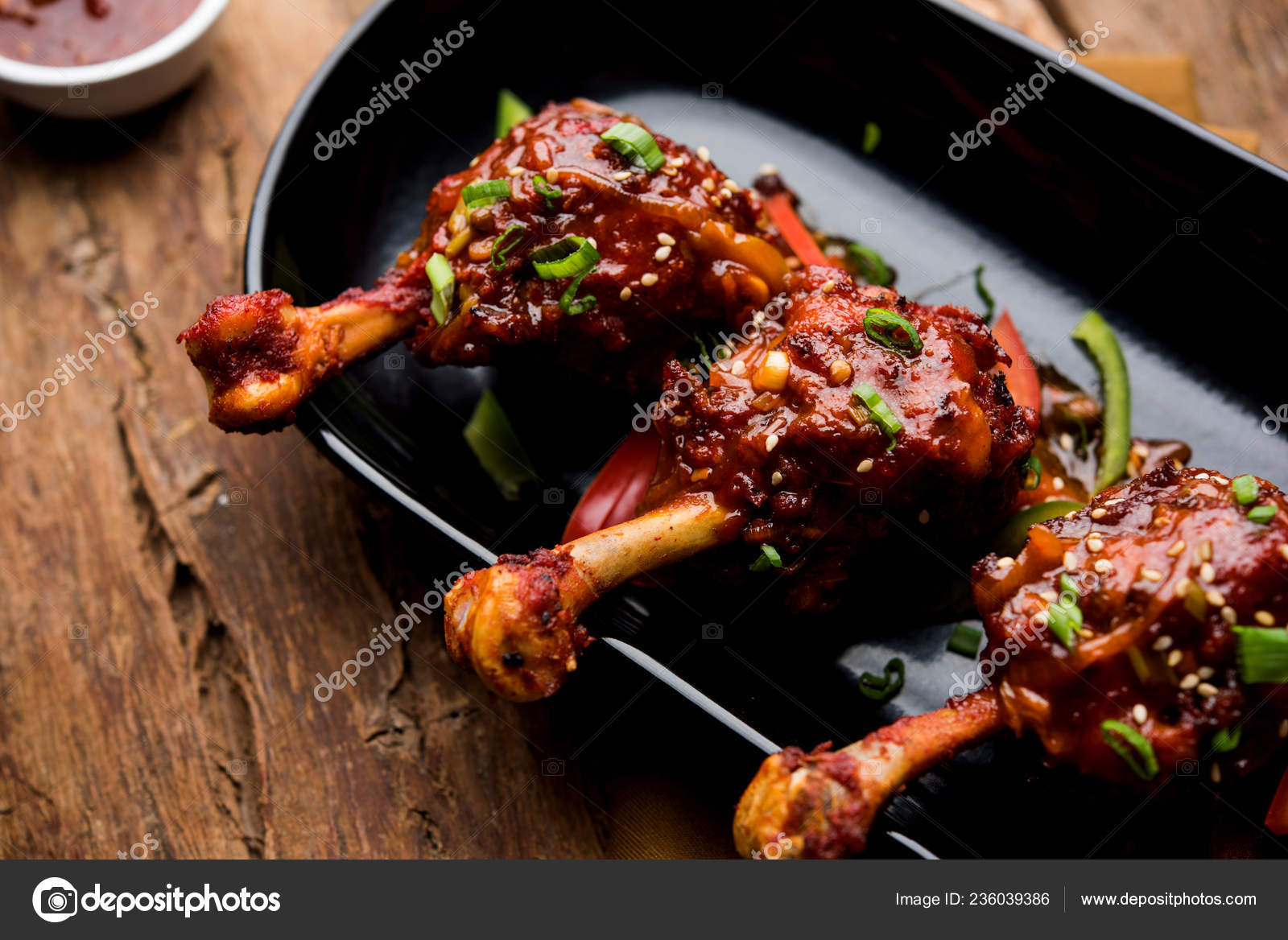 Szechuan Chicken Which Popular Indo Chinese Non Vegetarian Recipe ...