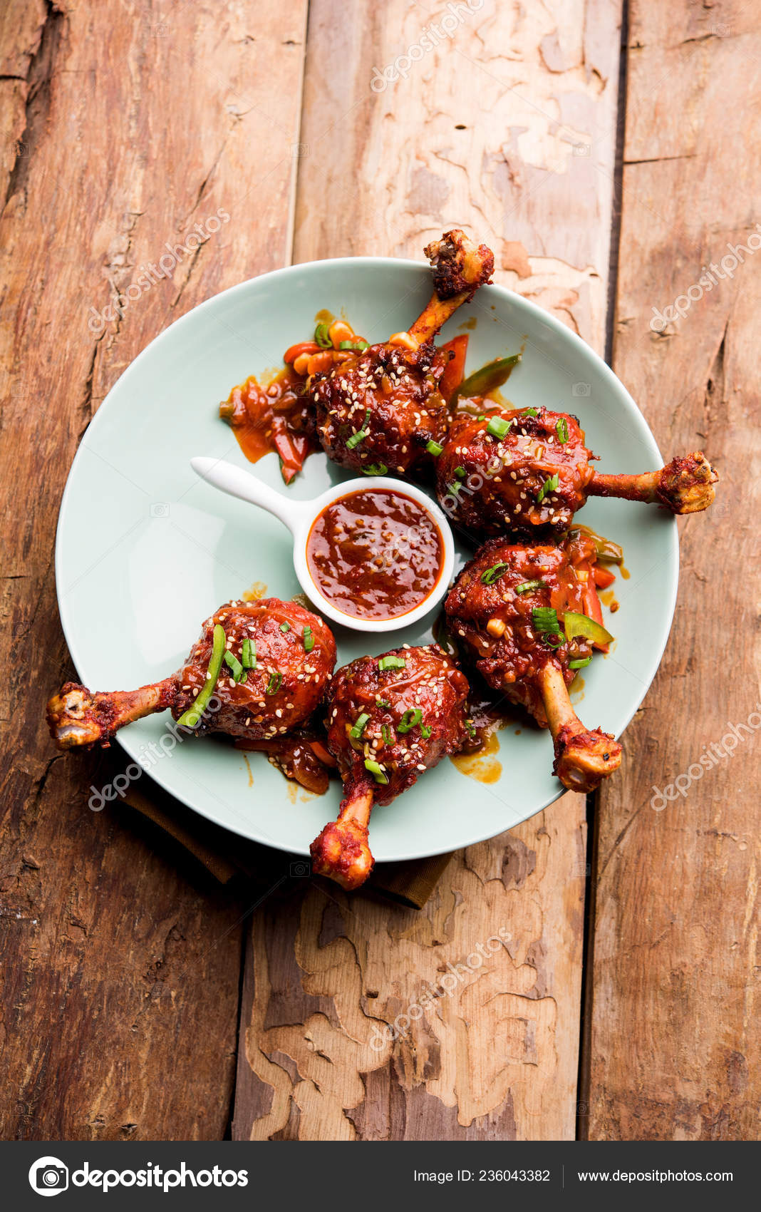 Szechuan Chicken Which Popular Indo Chinese Non Vegetarian Recipe ...