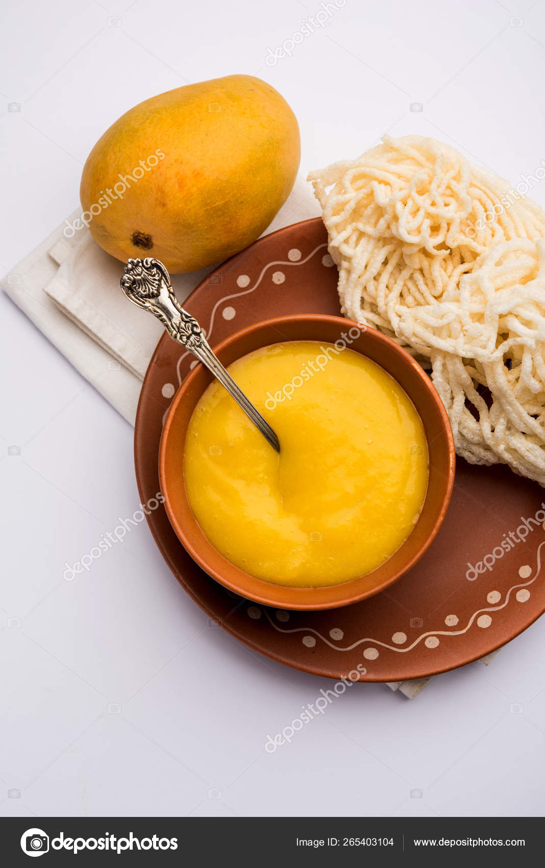 Alphonso Mango Pulp