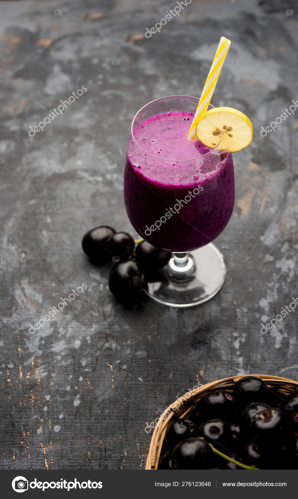 Java Plum Juice