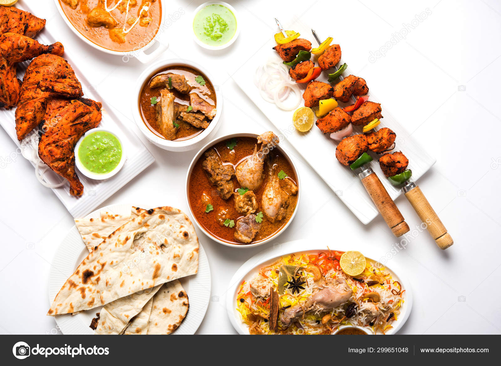 Non Veg Food Background Images