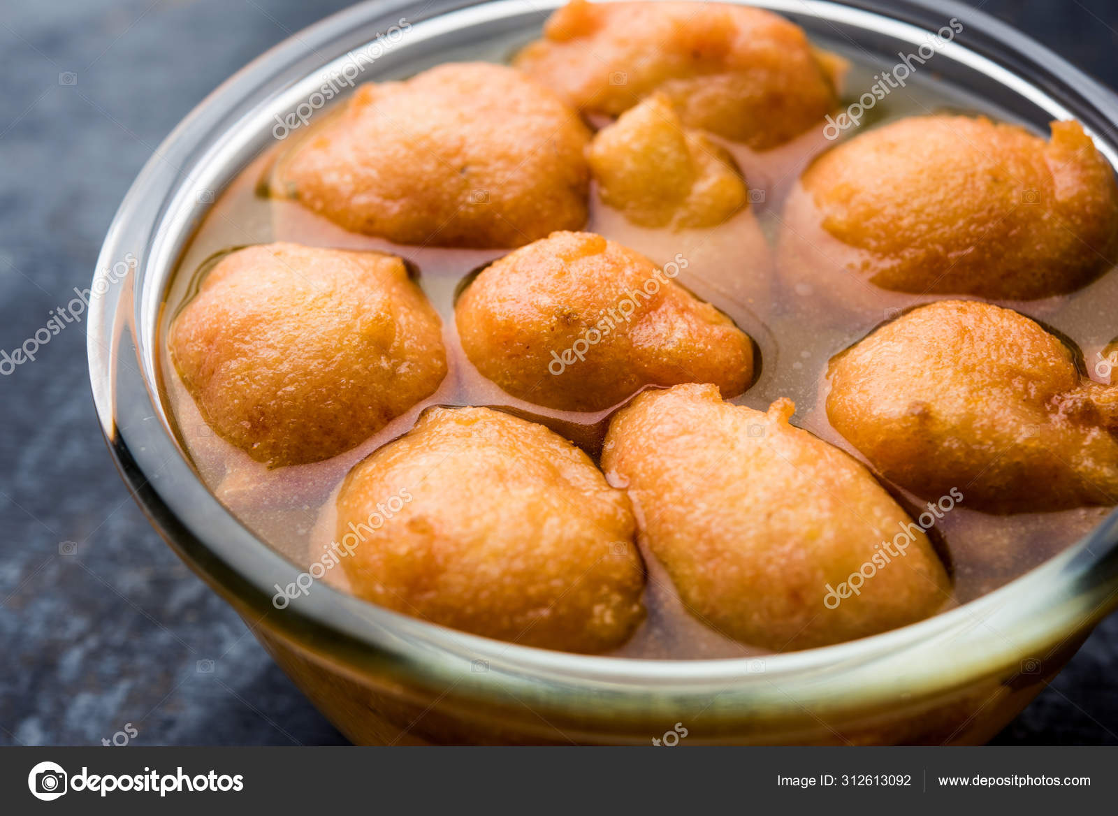 Kanji Vada Wada Popular Rajasthani Detoxifying Dish Consumed Eating ...