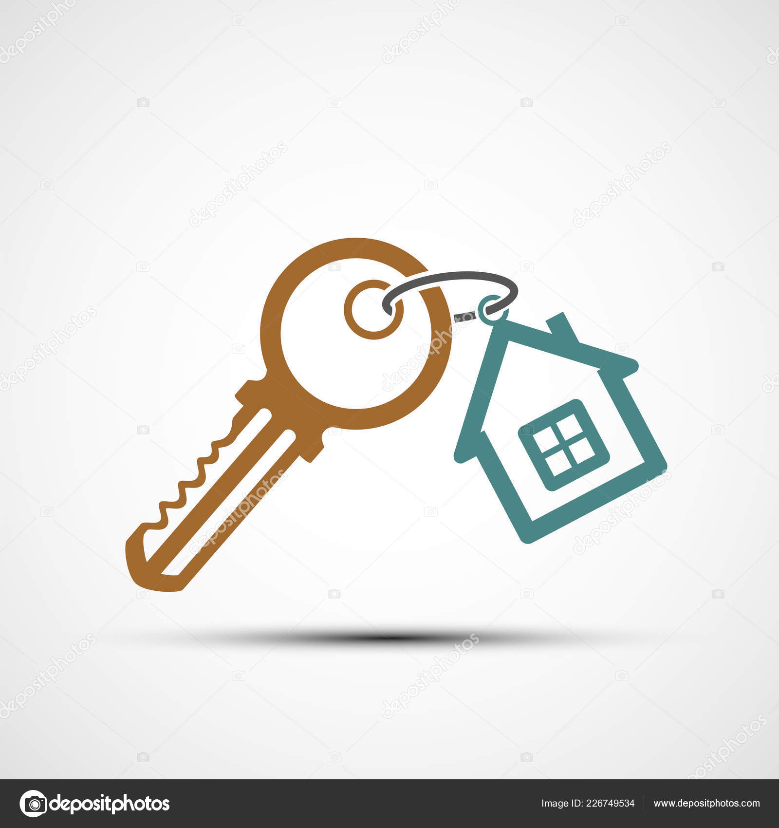 House Key Logo