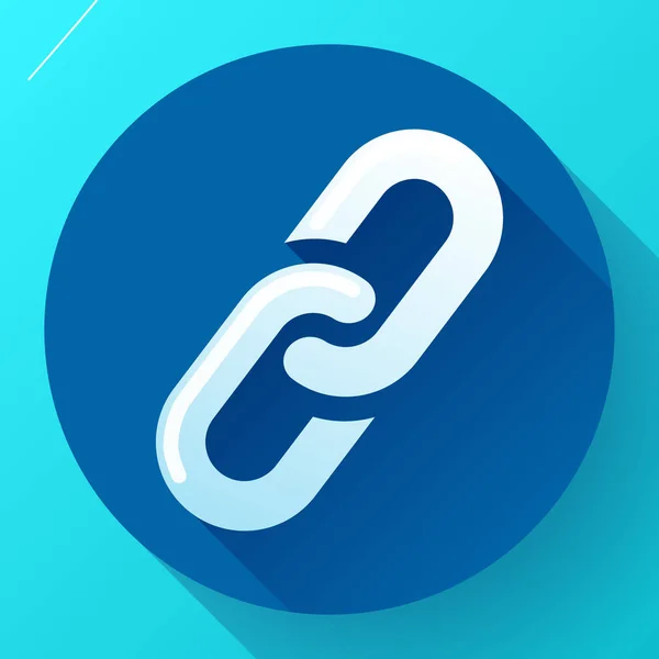 Symbol link interface Vector Art Stock Images | Depositphotos