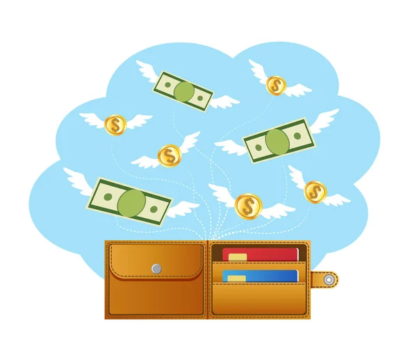 157 Overspending Stock Illustrations | Depositphotos