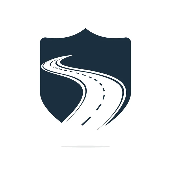 Creative Road Journey Logo Design Road Logo Vector Design Template ...