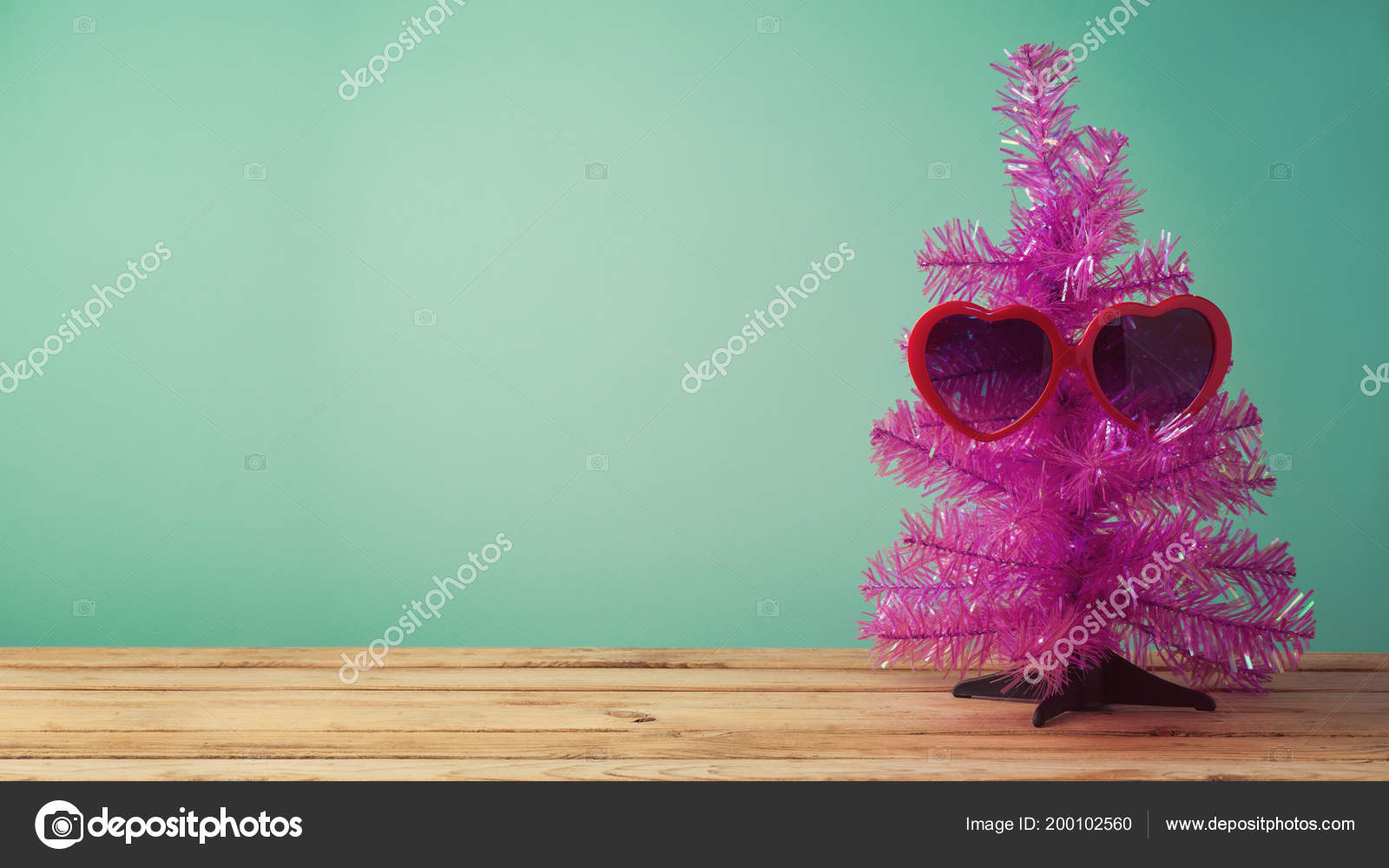 Cheesy Christmas Photo Backdrop