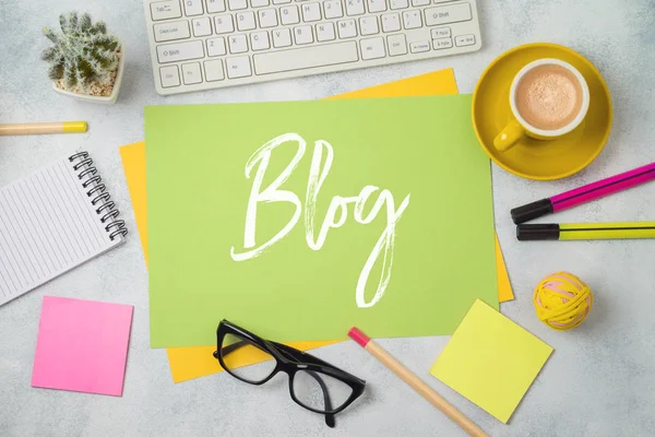 Blog post Stock Photos, Royalty Free Blog post Images | Depositphotos