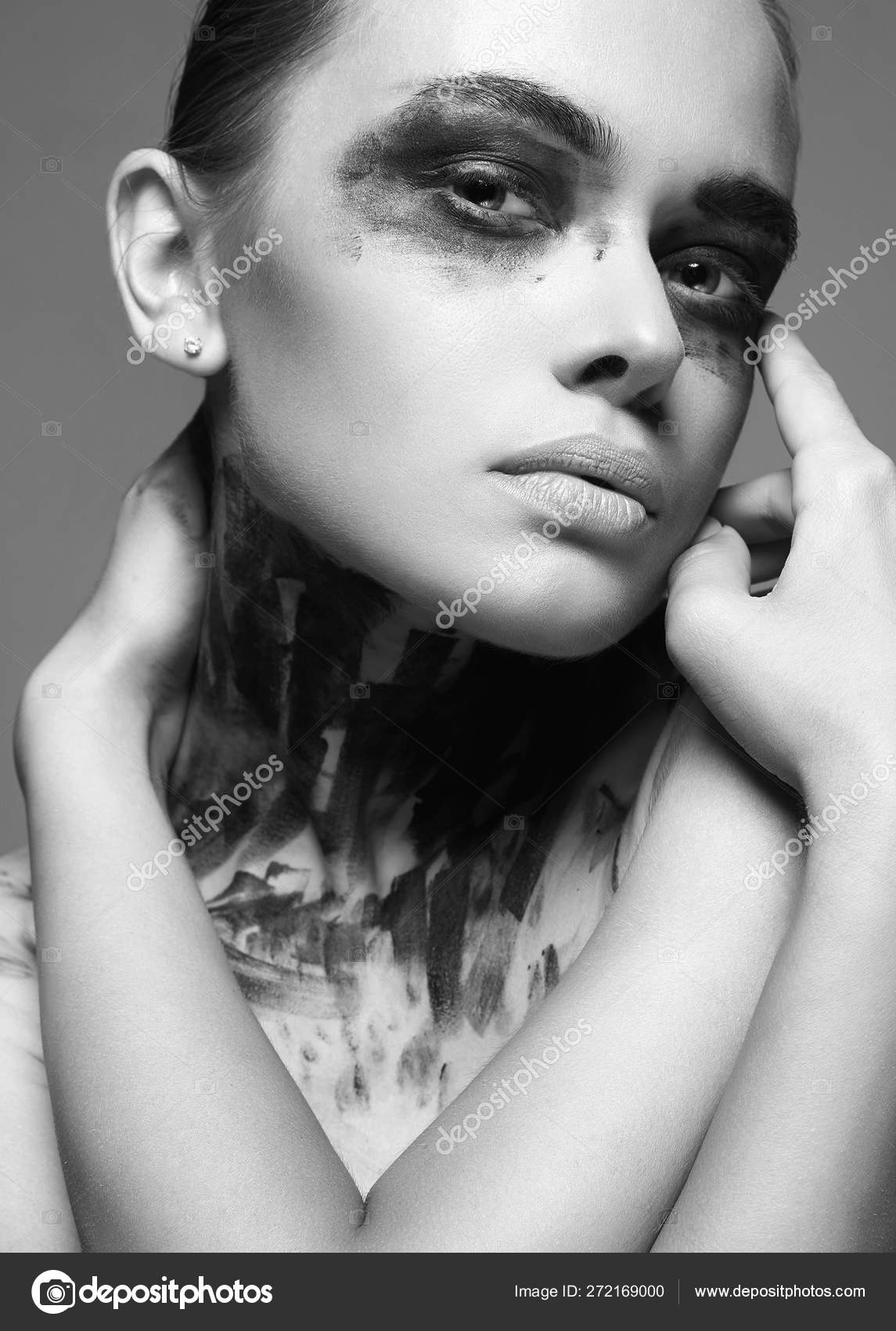 Dirty Face Makeup | Saubhaya Makeup