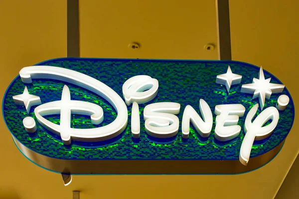 Disney sign – Stock Editorial Photo © lev1977 #12889948