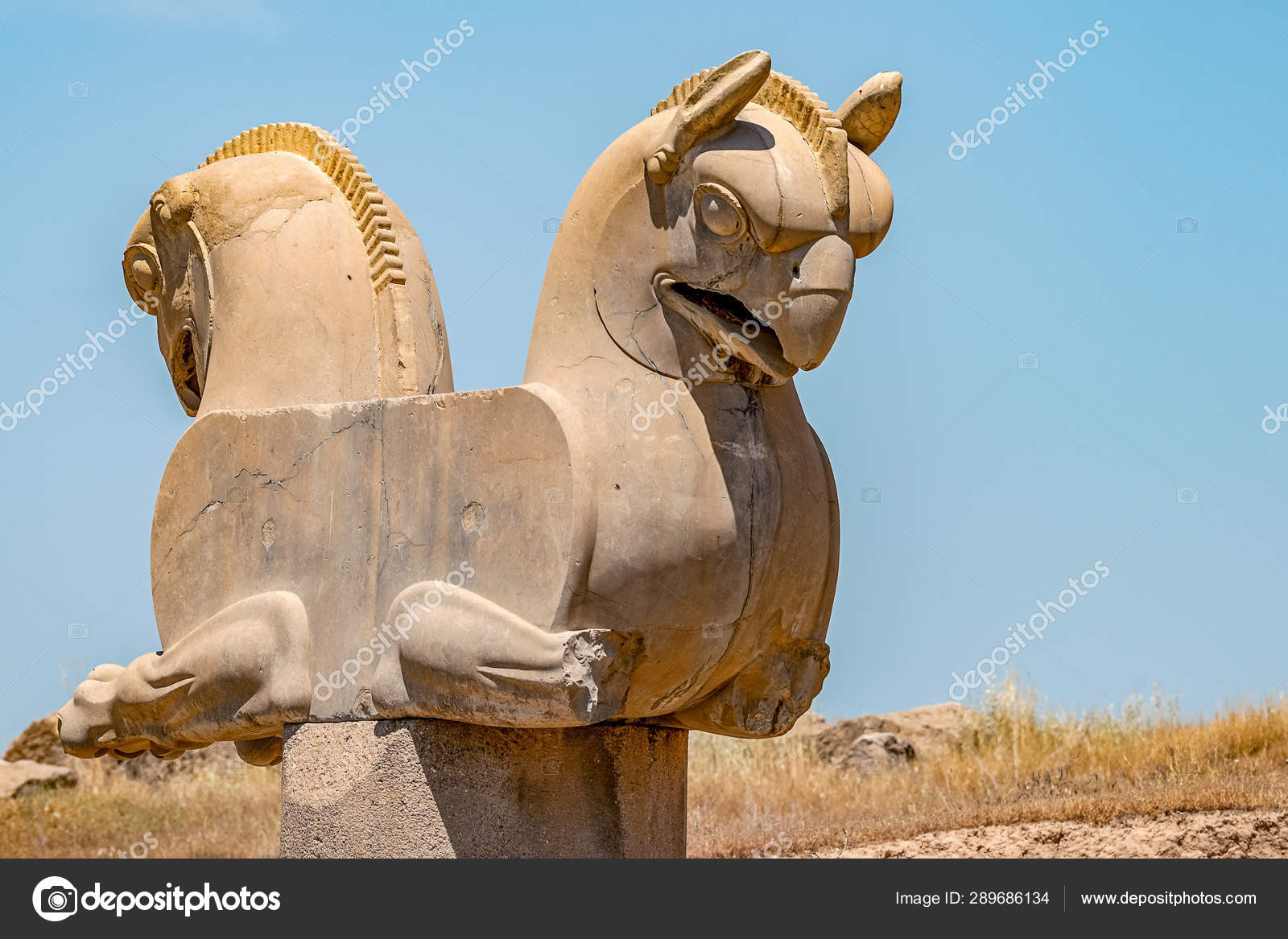 Ancient Persian Sculpture