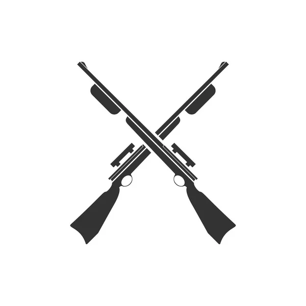 142 Crossed hunting rifles Vector Images, Crossed hunting rifles ...