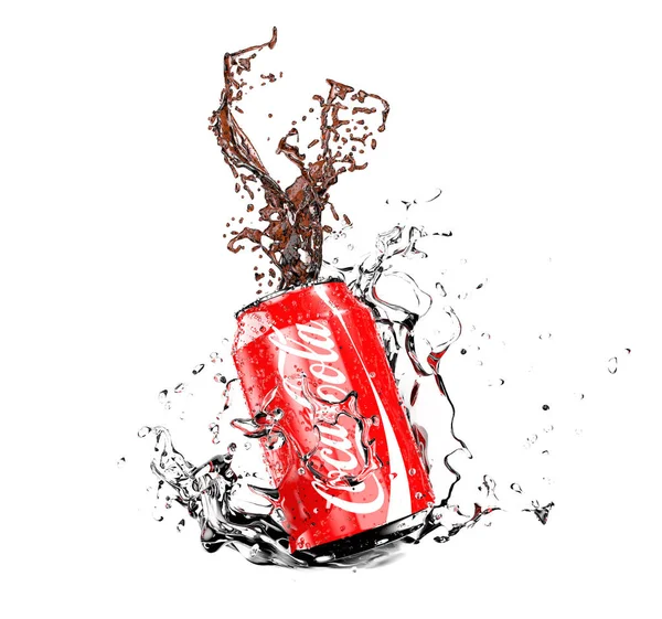 Splash Coca