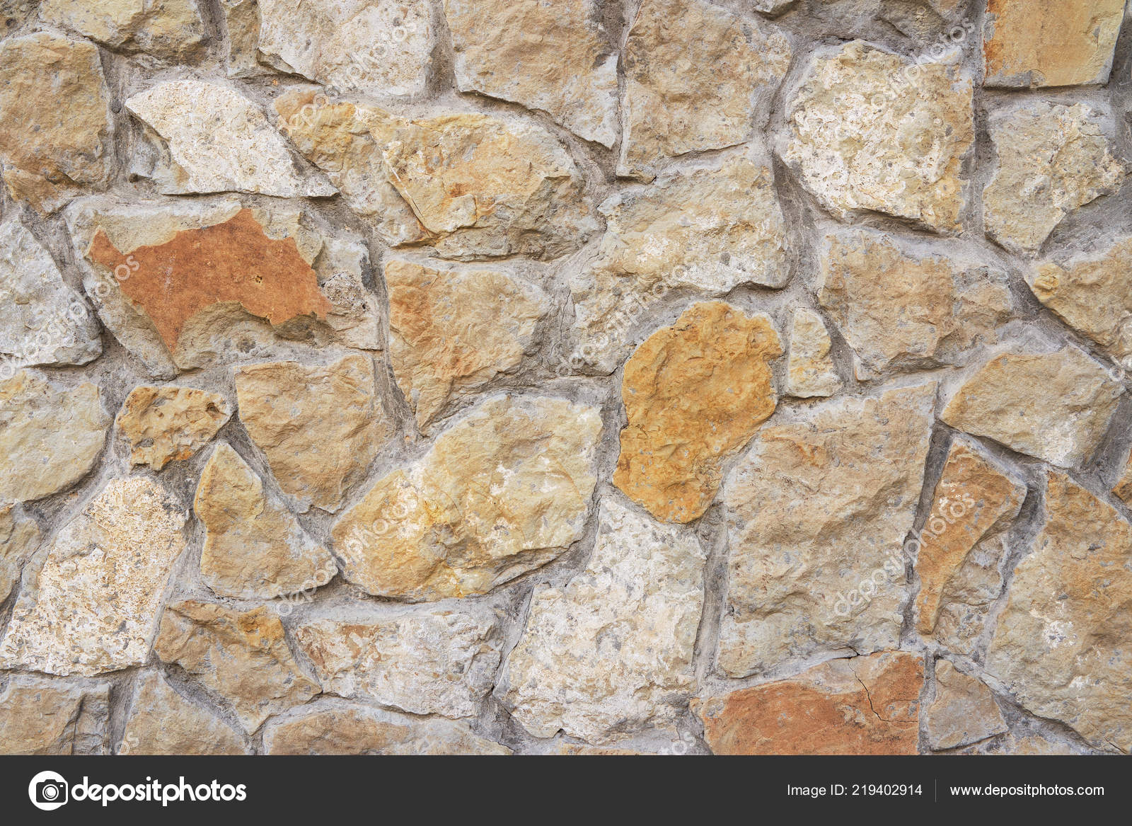 Cobblestone Wall Background
