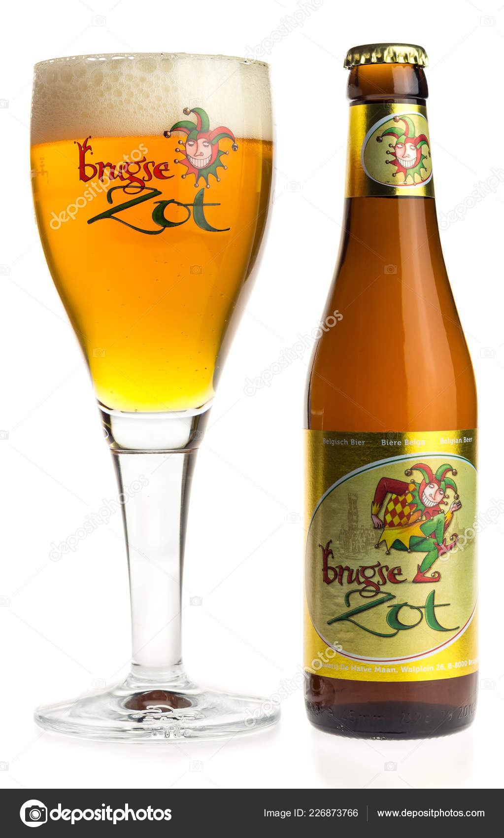 Zot Beer Glass - Asesores
