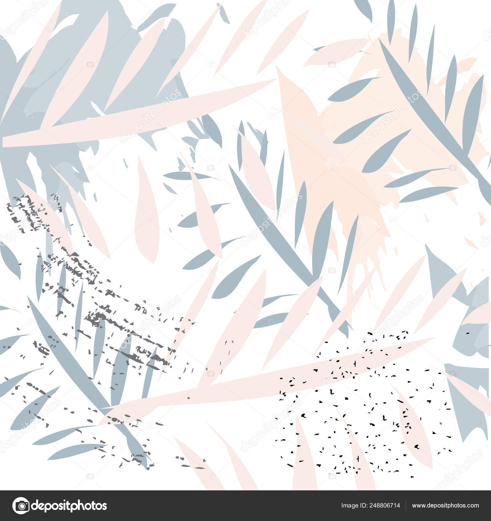 Creative Hand Drawn Textures Trendy Graphic Design Vector Contemporary ...