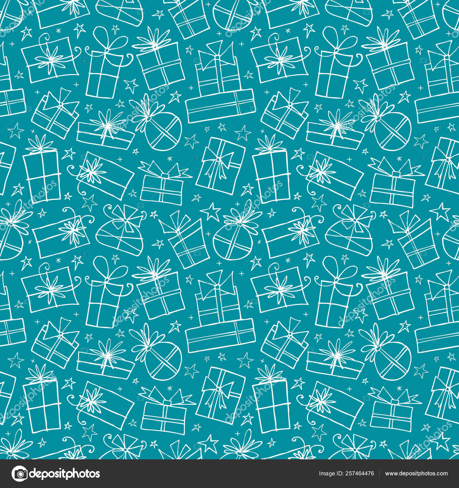 Blue Seamless Texture Gift Boxes Web Page Background Surface Textures ...