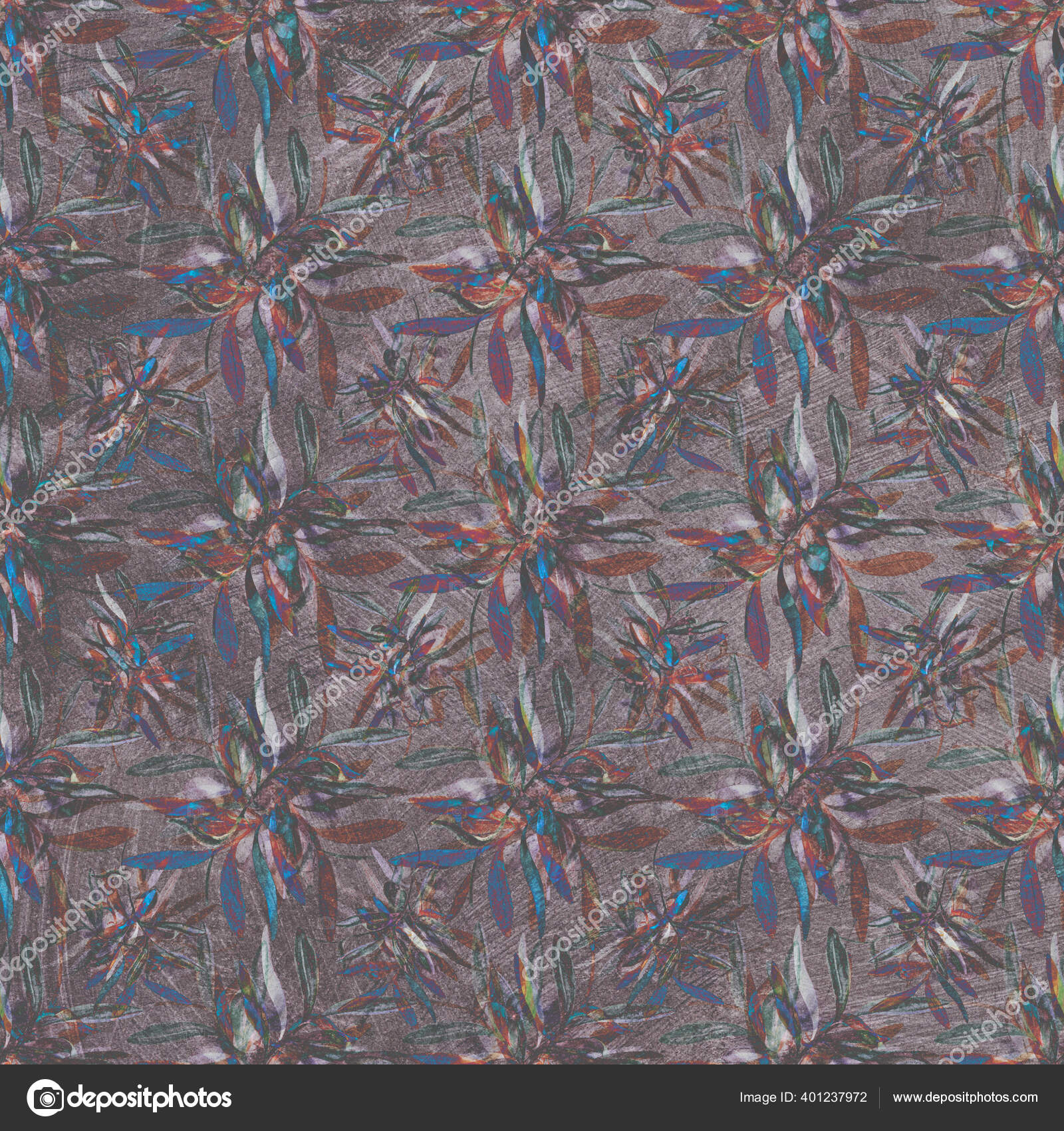 Stylized Motif Clothing