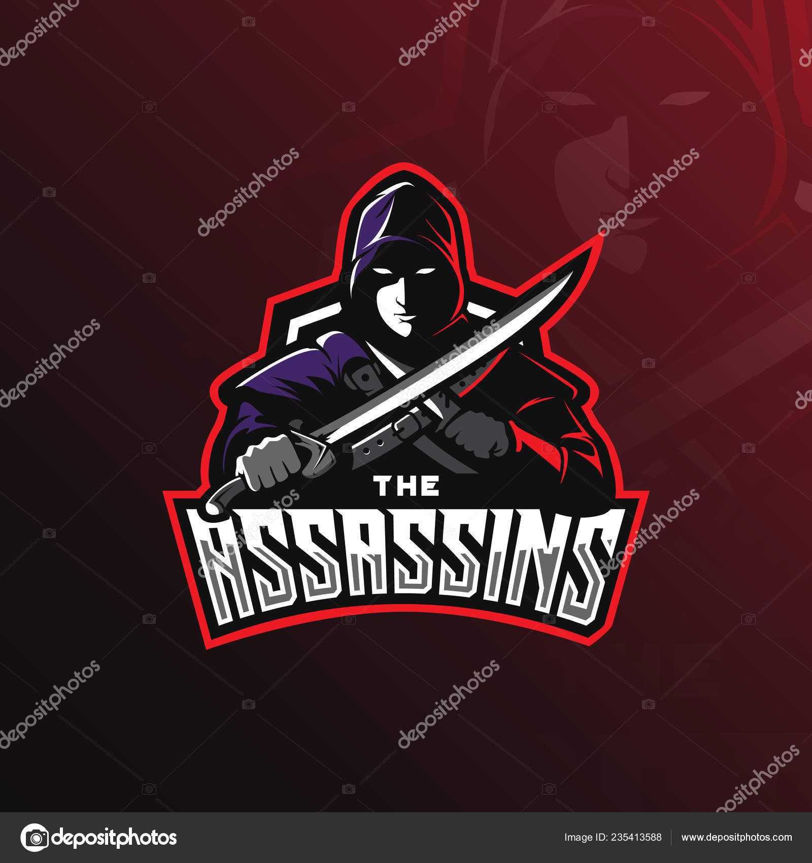 Assassin Logo
