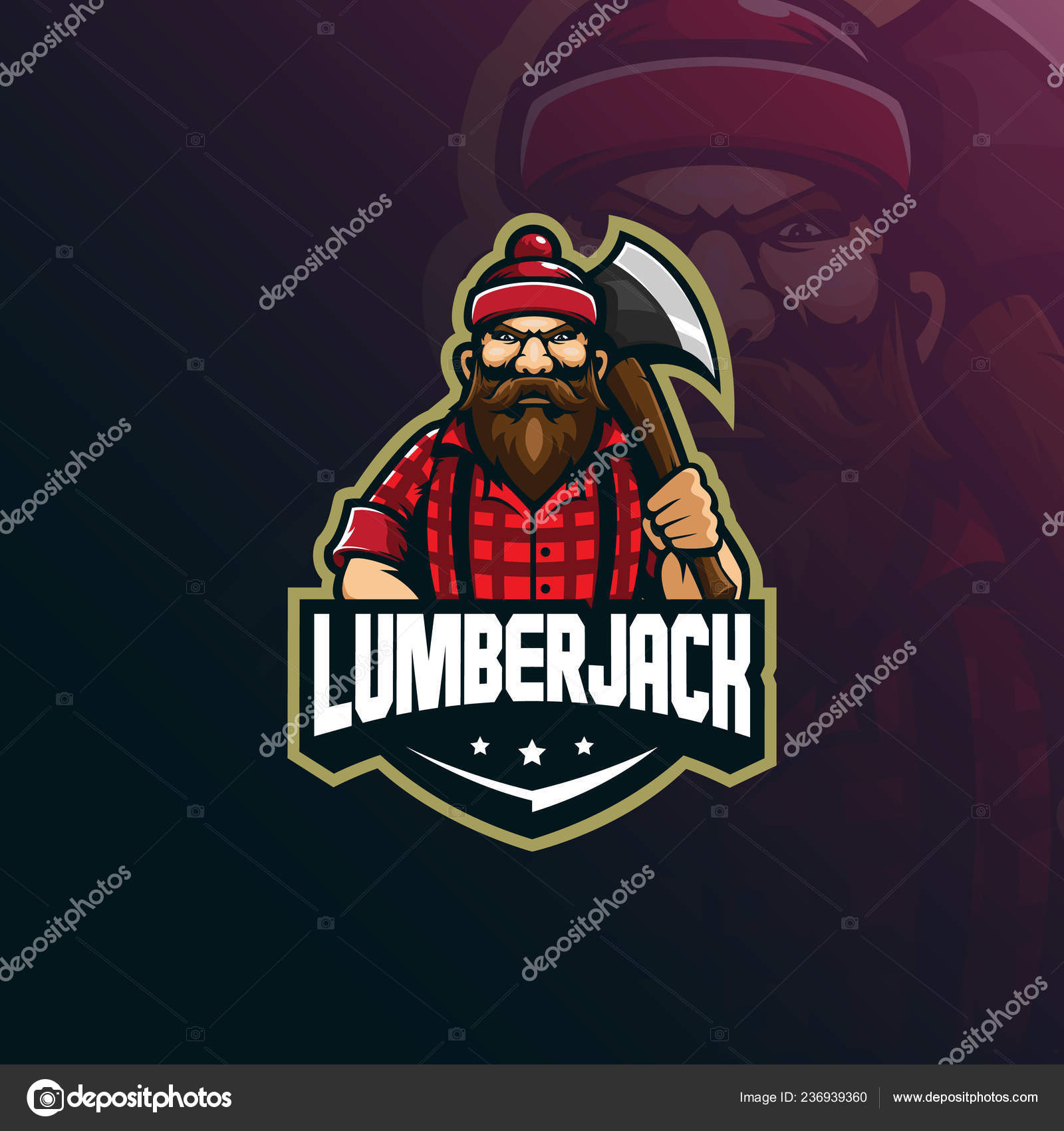 Lumberjacks Logo