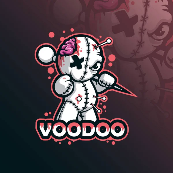 Voodoo logo Stock-Vektorbilder | Depositphotos