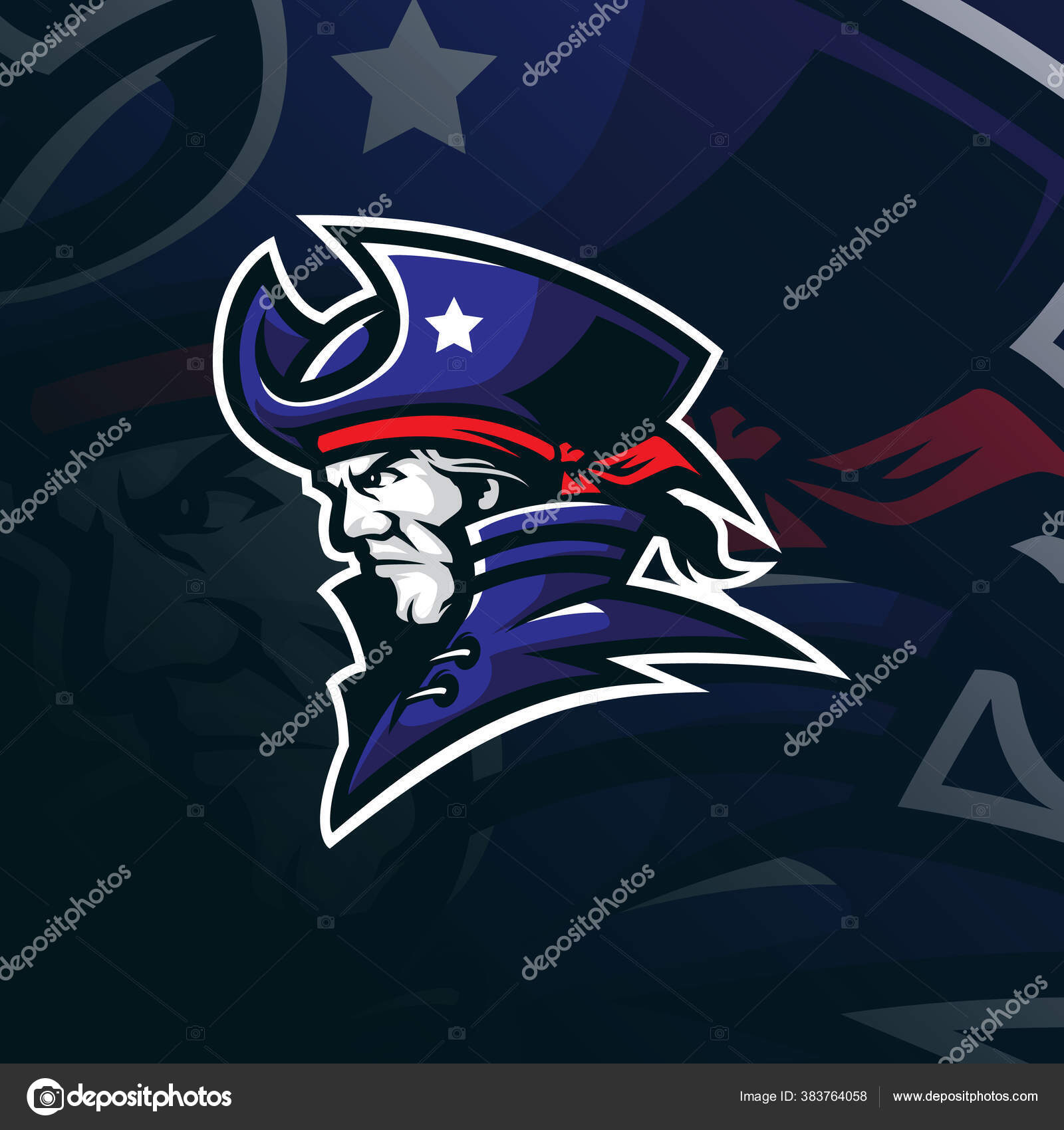 Patriotic Logo Designs