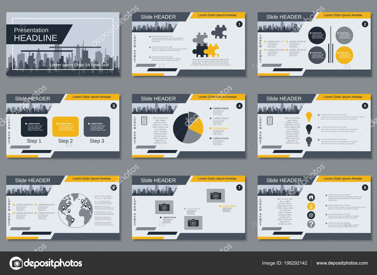 Professional Presentation Design