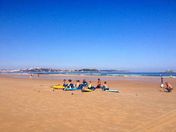 Somo beach Stock Photos, Royalty Free Somo beach Images | Depositphotos