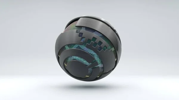 Metal sphere Stock Photos, Royalty Free Metal sphere Images | Depositphotos