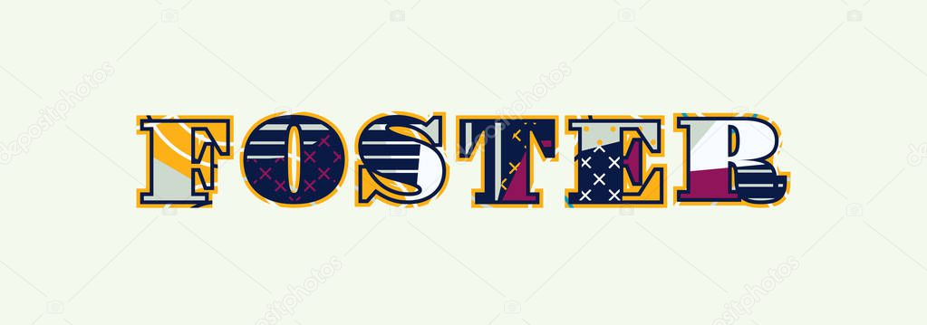 Foster care Vector Art Stock Images | Depositphotos