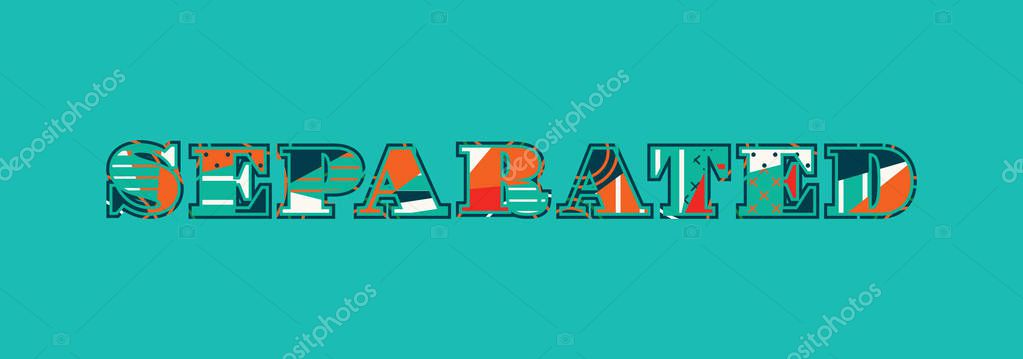 处于分裂状态 Vector Art Stock Images | Depositphotos