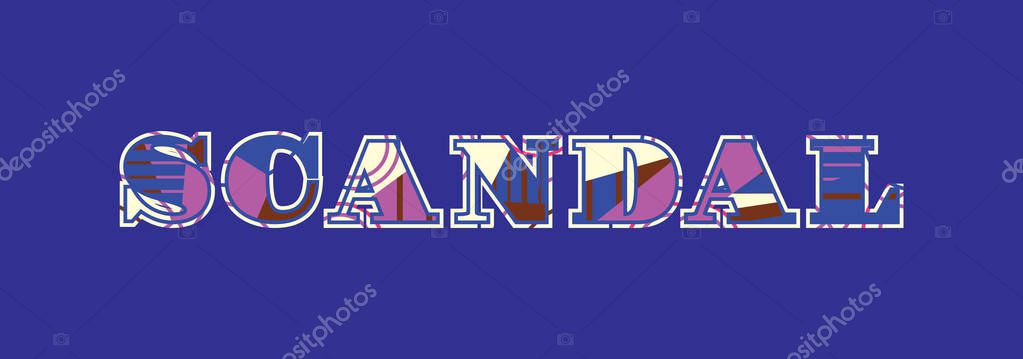Scandalous Vector Art Stock Images | Depositphotos