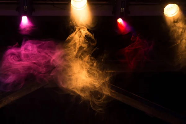 Stage lights smoke Stock Photos, Royalty Free Stage lights smoke Images ...