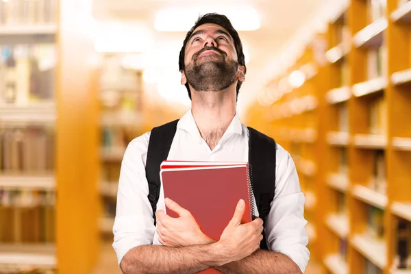 Man in library Stock Photos, Royalty Free Man in library Images ...